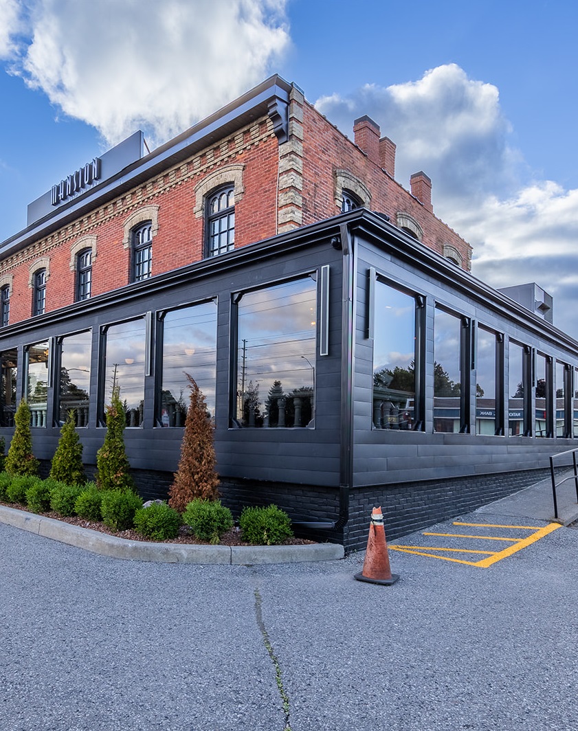 About Us – Mansion